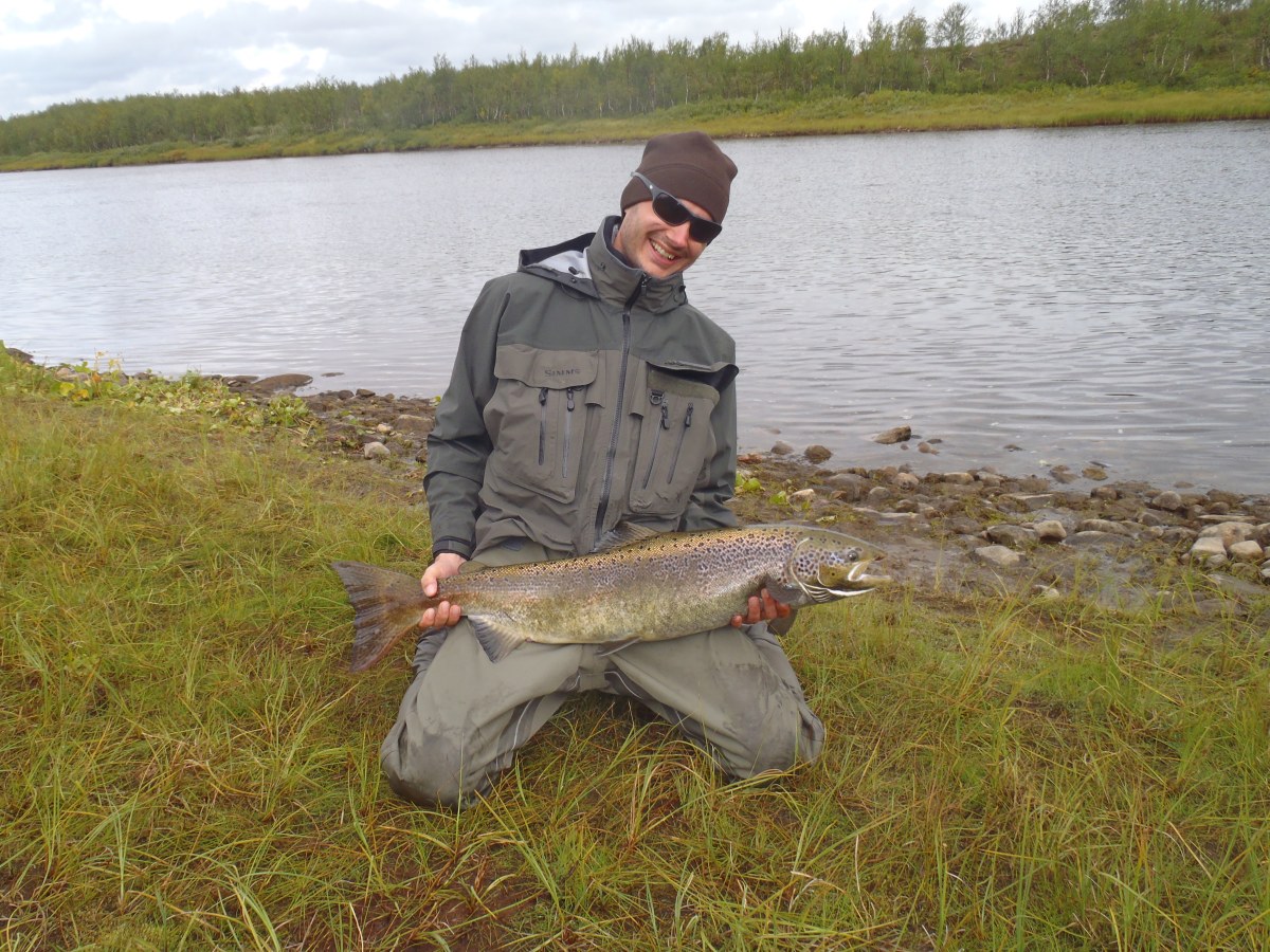 Lainio 2011 – FlyRodNinja